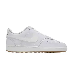 Nike Court Vision Low Sneakers - White