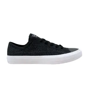 CONVERSE Nike X Chuck Taylor All Star Flyknit Low Sneakers - Black
