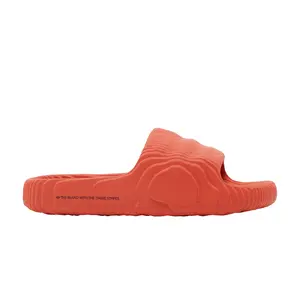 Adidas Adilette 22 Slides - Red