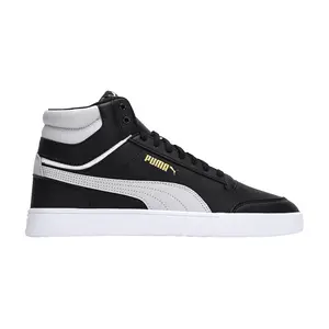 PUMA Shuffle Mid Wtr Sneakers - Black