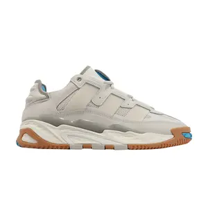 Adidas Niteball Sneakers - Cream