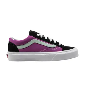 VANS Style 36 Vintage Sport Sneakers - Pink