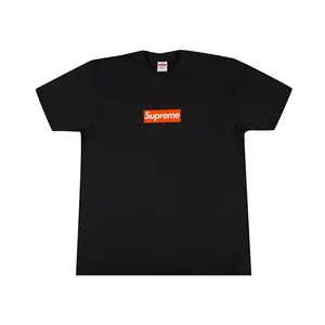 Supreme San Francisco Box Logo Tee - Black