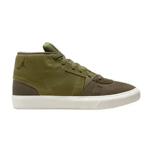 JORDAN Series Mid Sneakers - Green