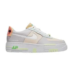 Nike Force 1 Pixel Sneakers - Pink