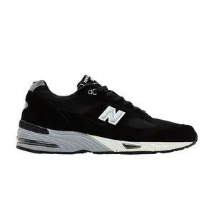NEW BALANCE 991 Made In England - Black