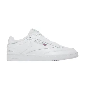 REEBOK Atmos X #fr2 X Club C 85 Sneakers - White