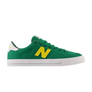 NEW BALANCE Numeric 212 Pro Court - Green