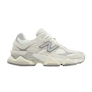 NEW BALANCE 9060 Suede Pack - White