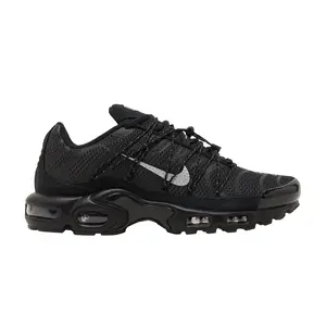 Nike Air Max Plus Utility Sneakers - Black