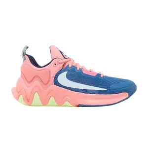 Nike Giannis Immortality 2 Sneakers - Blue