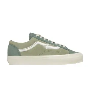 VANS Notre X Og Style 36 Lx - Green
