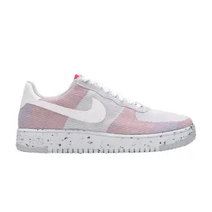 Nike Air Force 1 Crater Flyknit Sneakers - Grey