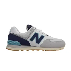 NEW BALANCE 574 Core Plus Sneakers - Grey
