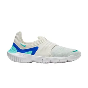 Nike Free Rn Flyknit 3.0 Sneakers - Cream