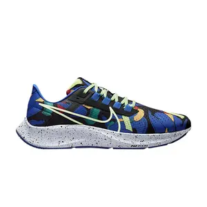 Nike Kelly Anna London X Air Zoom Pegasus 38 A.I.R. 'Run Past The Future' Blue