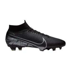 Nike Mercurial Superfly Pro Fg - Black
