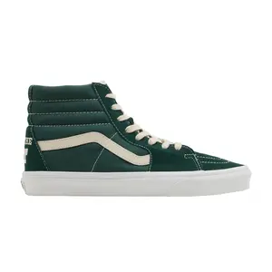 VANS Sk8-hi 'team Wellness - Green
