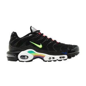 Nike Air Max Plus Se Sneakers - Black