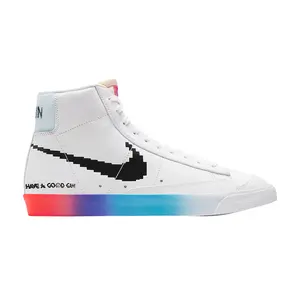 Nike Blazer Mid '77 Vintage Have A Good Game Sneakers - White