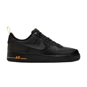 Nike Air Force 1 '07 Lv8 'cut-out - Black