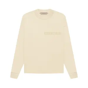 Fear Of God Long-sleeve Tee 'eggshell - White
