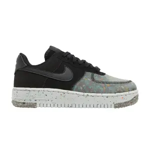 Nike Air Force 1 Crater - Black