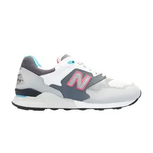 NEW BALANCE 878 Sneakers - Grey