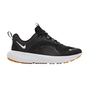 Nike React Escape Run 2 Sneakers - Black