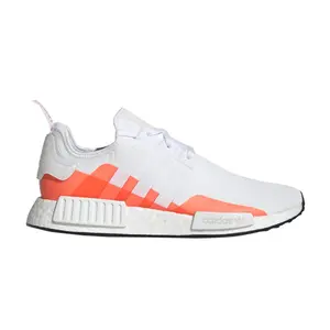 Adidas Nmd_r1 Sneakers - White