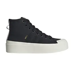 Adidas Nizza Bonega Mid Sneakers - Black