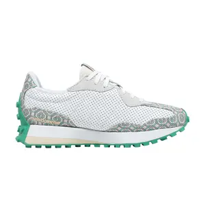 NEW BALANCE Casablanca X 327 Sneakers - White