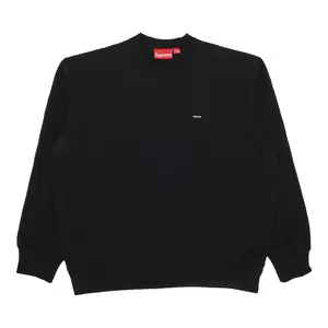 Supreme Small Box Crewneck - Black