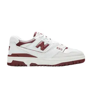 NEW BALANCE 550 - White
