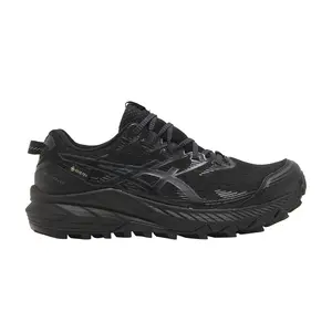 Asics Gel Trabuco Gtx Sneakers - Black