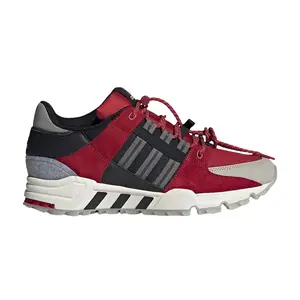 Adidas Victorinox X Eqt Support 93 Sneakers - Red
