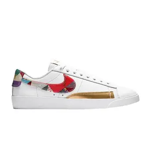 Nike Blazer Low Le Chinese New Year Sneakers - White