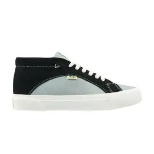 VANS Taka Hayashi X Snake Trail Mirage Sneakers - Black