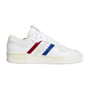 Adidas Rivalry Low Pony Hair Sneakers
