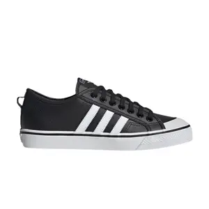 Adidas Nizza Sneakers - Black