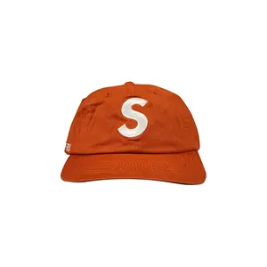 Supreme Gore-tex S Logo 6-panel Cap - Orange