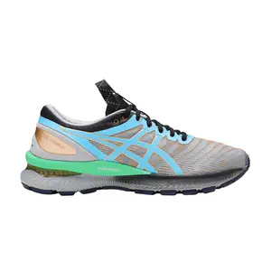 Asics X Kiko Kostadinov Fn1-s Gel Nimbus 22 Sneakers - Grey