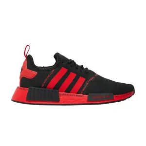 Adidas Nmd_r1 Sneakers - Black