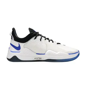 Nike Playstation X Pg Sneakers - White