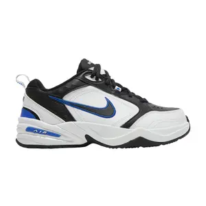 Nike Air Monarch Iv 4e Wide Sneakers - White