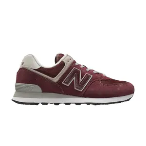 NEW BALANCE 574 Sneakers - Red