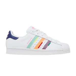 Adidas Superstar Multi Jagged Stripes