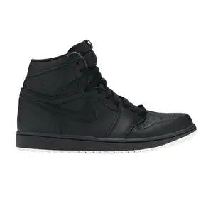 JORDAN 1 Retro High Og 'perforated' Sneaker - Black