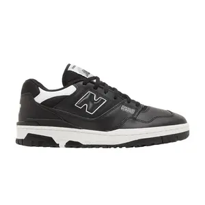NEW BALANCE 550 Sneakers - Black