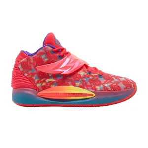 Bright Colored Basketball Shoes For Men